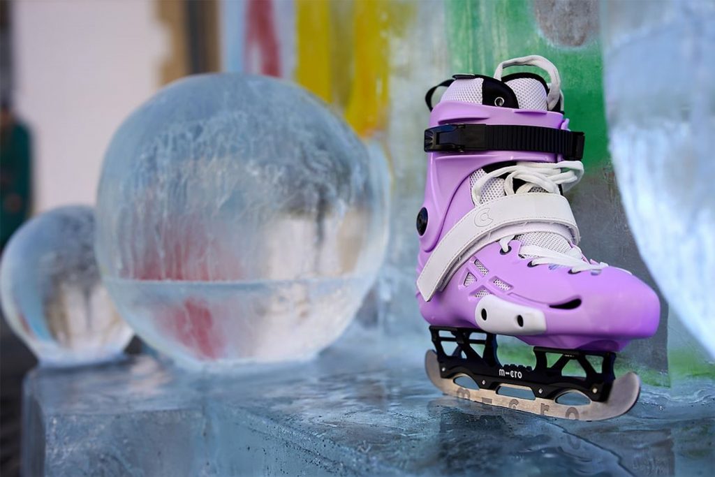 COLD FRAME | Inline Skates | Micro-Skate | Micro Inline Skate