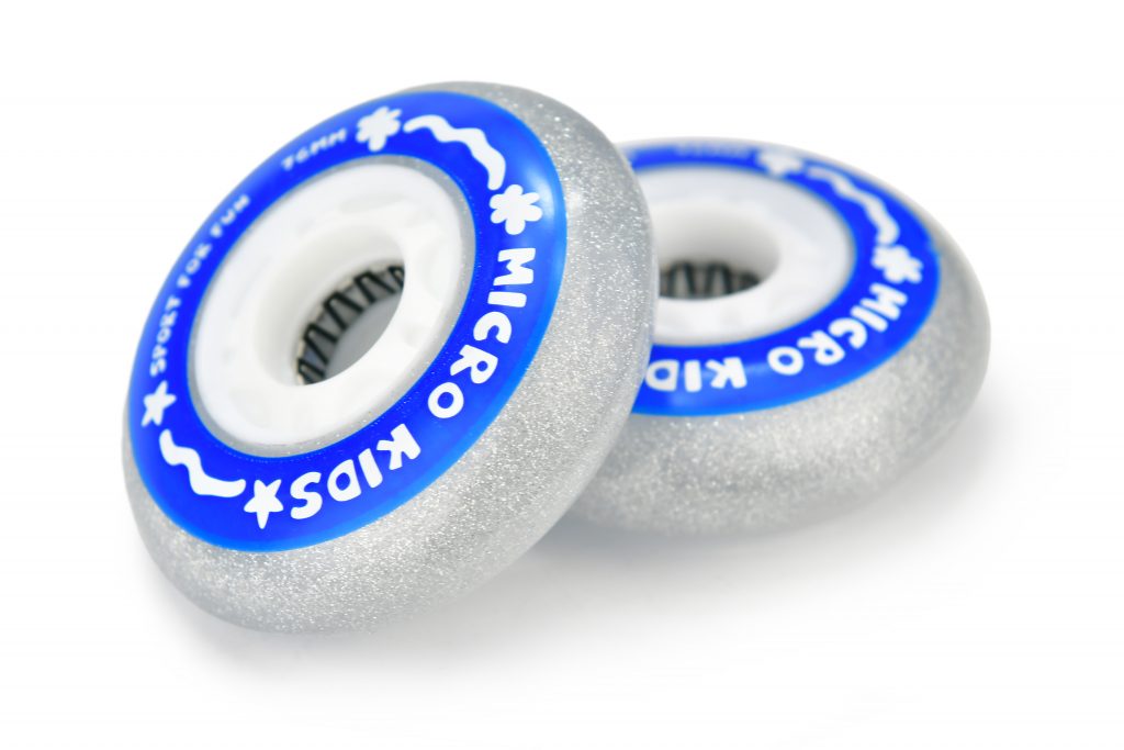 KIDS FLASH WHEELS | Inline Skates | Micro-Skate | Micro Inline Skate