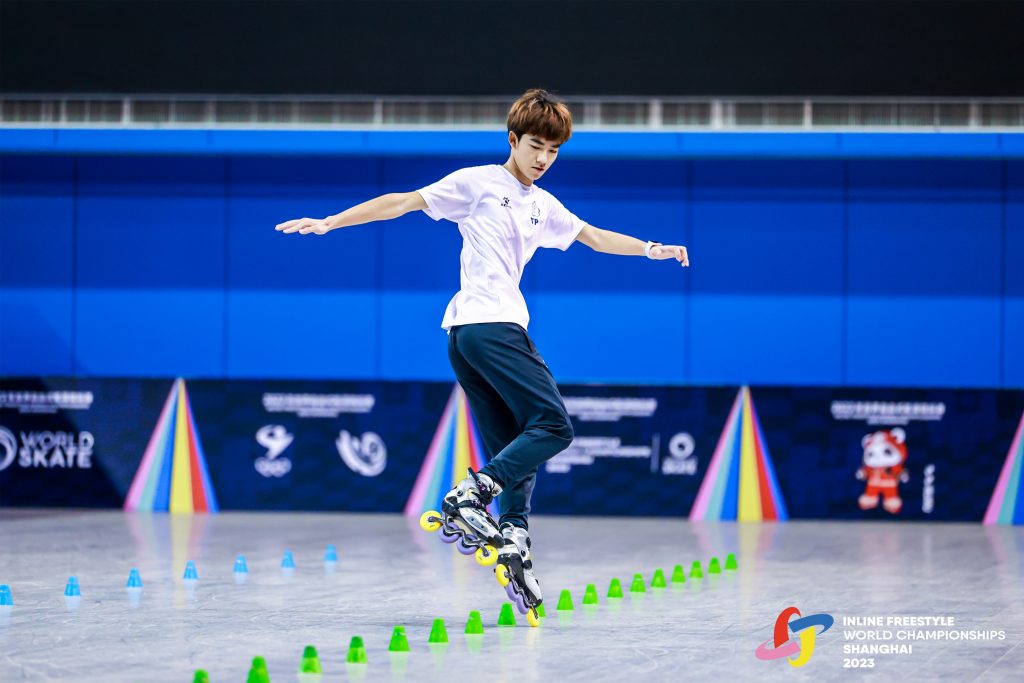 DELTA FORCE II | Inline Skates | Micro-Skate | Micro Inline Skate