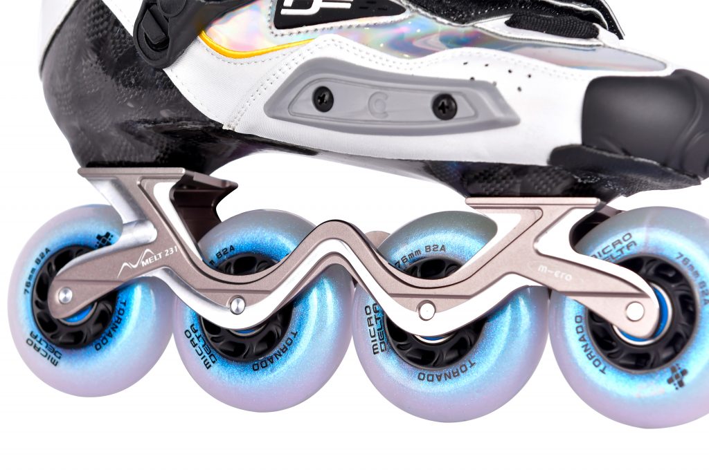 DELTA FORCE II | Inline Skates | Micro-Skate | Micro Inline Skate