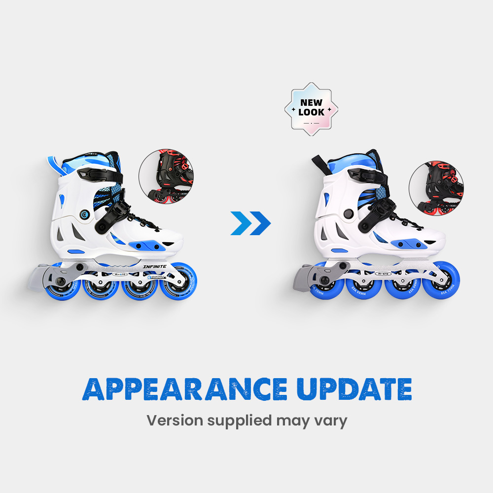 INFINITE | Inline Skates | Micro-Skate | Micro Inline Skate