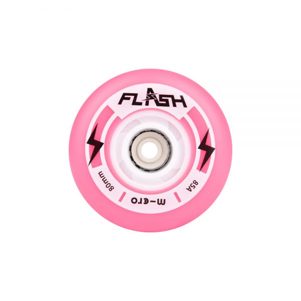 FLASH WHEELS | Inline Skates | Micro-Skate | Micro Inline Skate