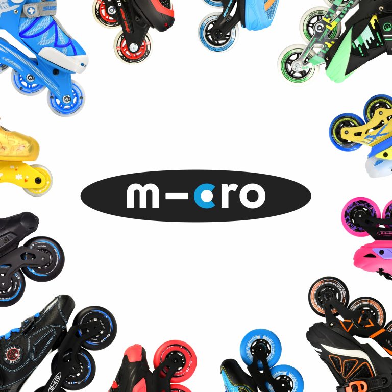 History | Inline Skates | Micro-Skate | Micro Inline Skate