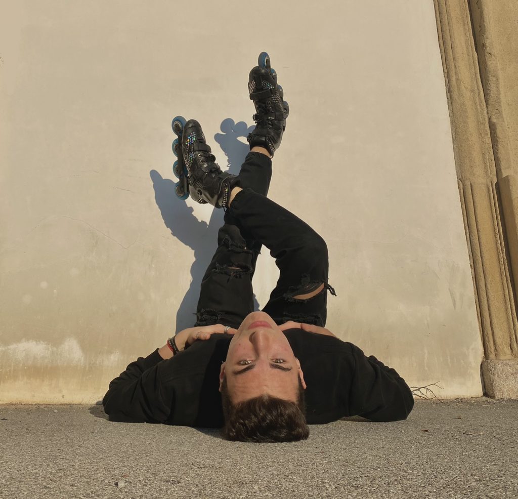 RICCARDO RIZZOLI | Inline Skates | Micro-Skate | Micro Inline Skate