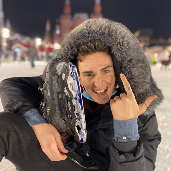 RICCARDO RIZZOLI | Inline Skates | Micro-Skate | Micro Inline Skate