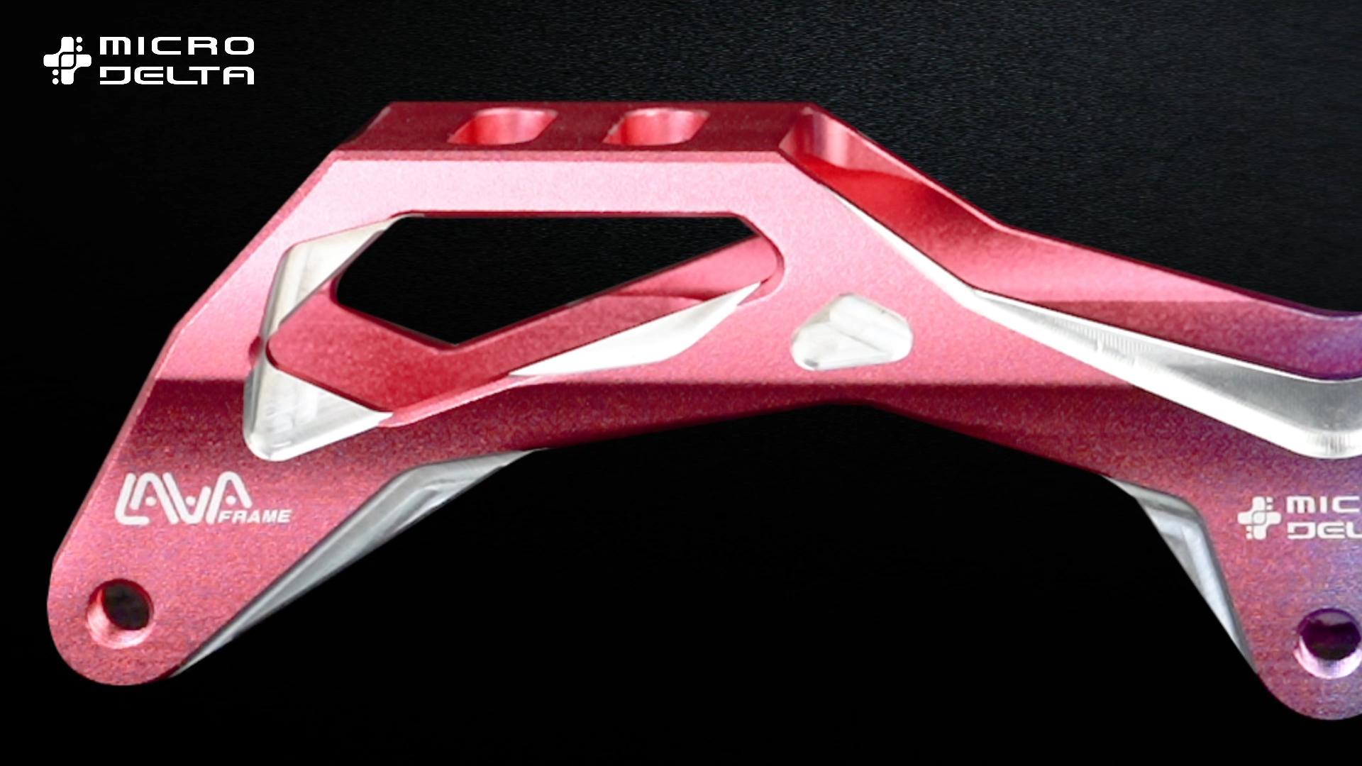 LAVA FRAME GEN3 | Inline Skates | Micro-Skate | Micro Inline Skate