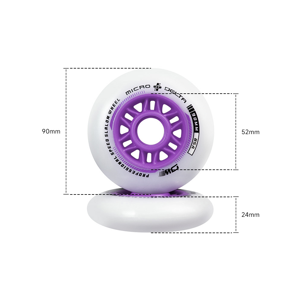 PHANTOM WHEELS | Inline Skates | Micro-Skate | Micro Inline Skate